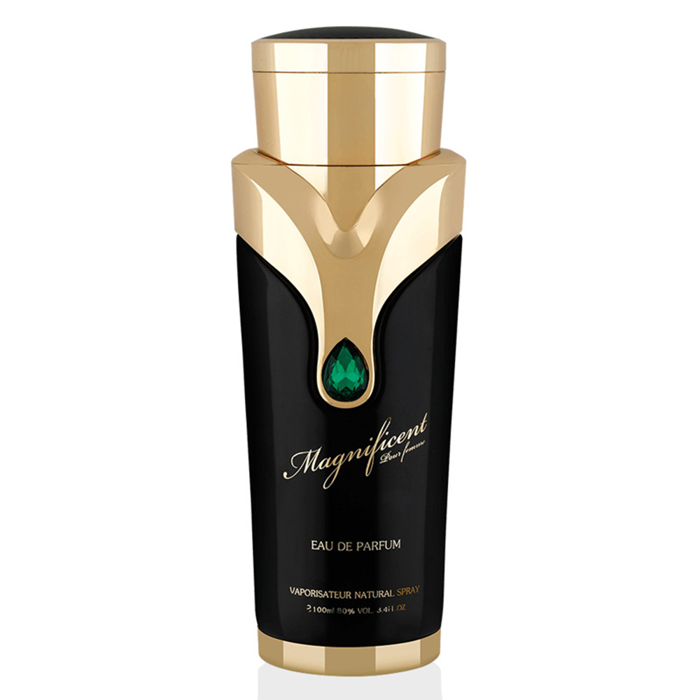Perfume Armaf Magnificent Pour Femme EDP - Mundo dos Decants