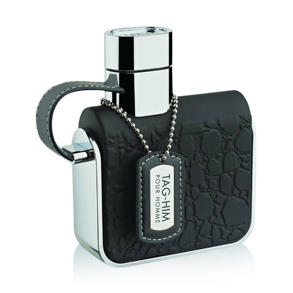 Perfume Armaf Tag-Him Masculino Eau de Toilette - Mundo dos Decants
