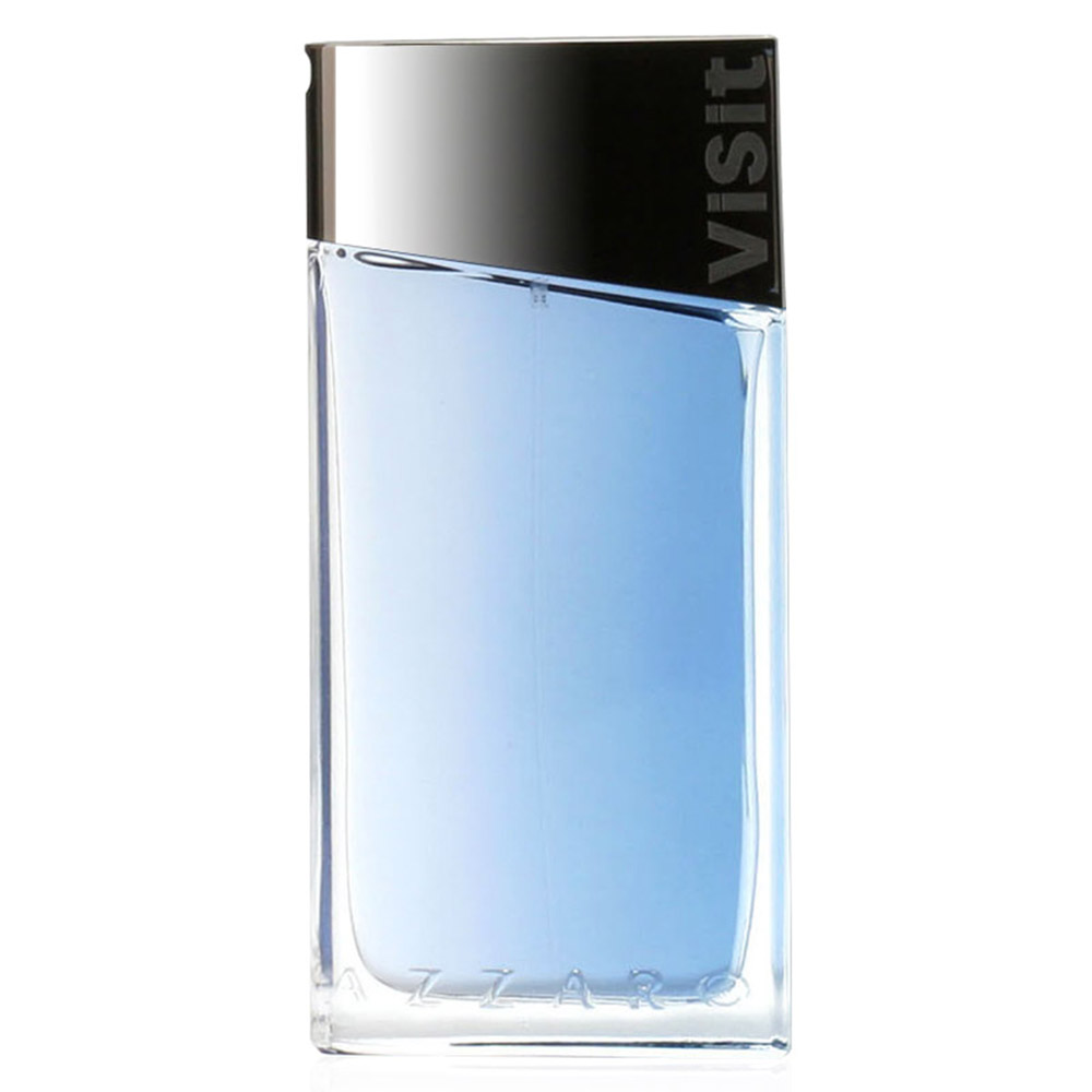 Perfume Azzaro Visit For Men Eau de Toilette - Mundo dos Decants