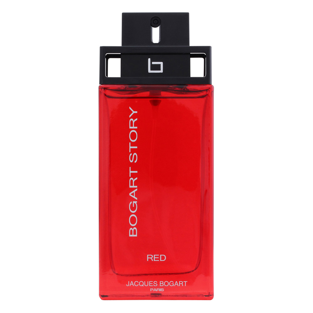 Perfume Jacques Bogart Story Red Eau de Toilette - Mundo dos Decants