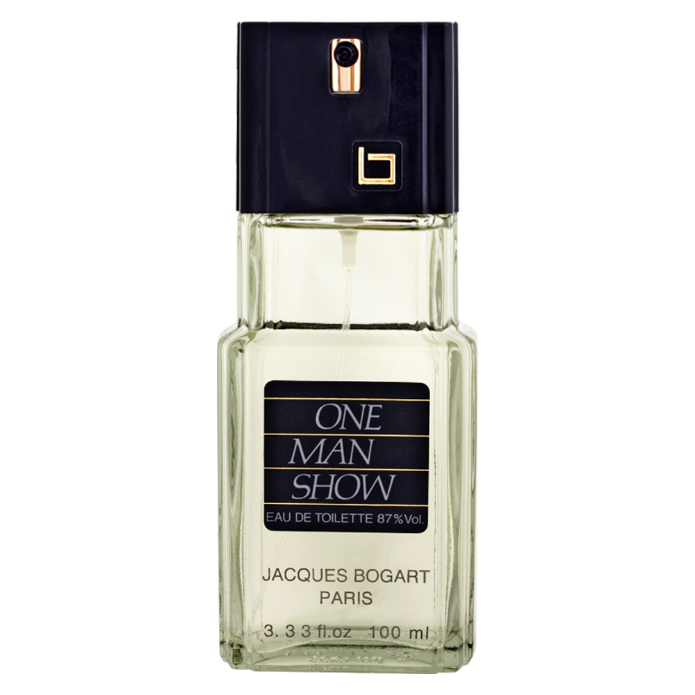 Perfume Jacques Bogart One Man Show EDT - Mundo dos Decants