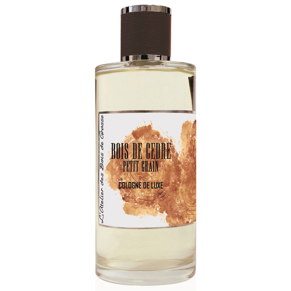 Perfume L’Atelier des Bois de Grasse Bois de Cedre Petitgrain Cologne