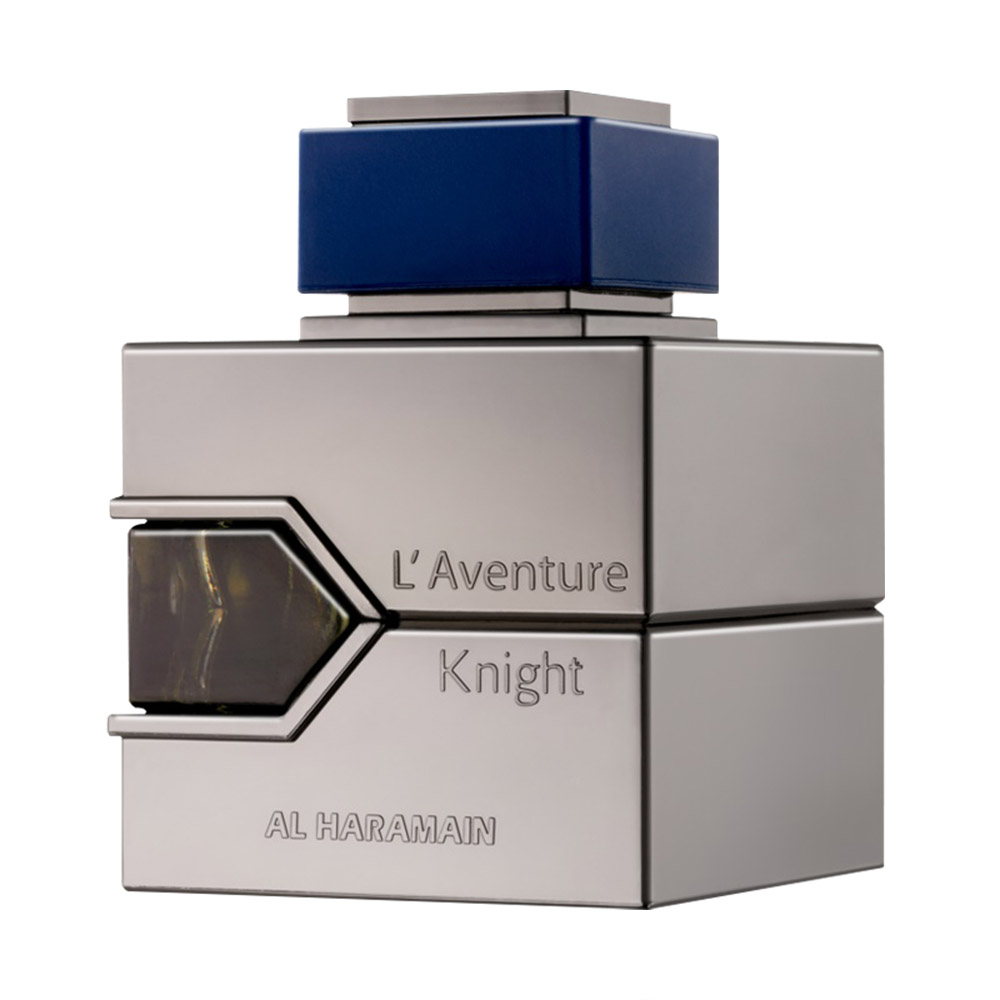 Al Haramain L’Aventure Knight Eau de Parfum - Mundo dos Decants
