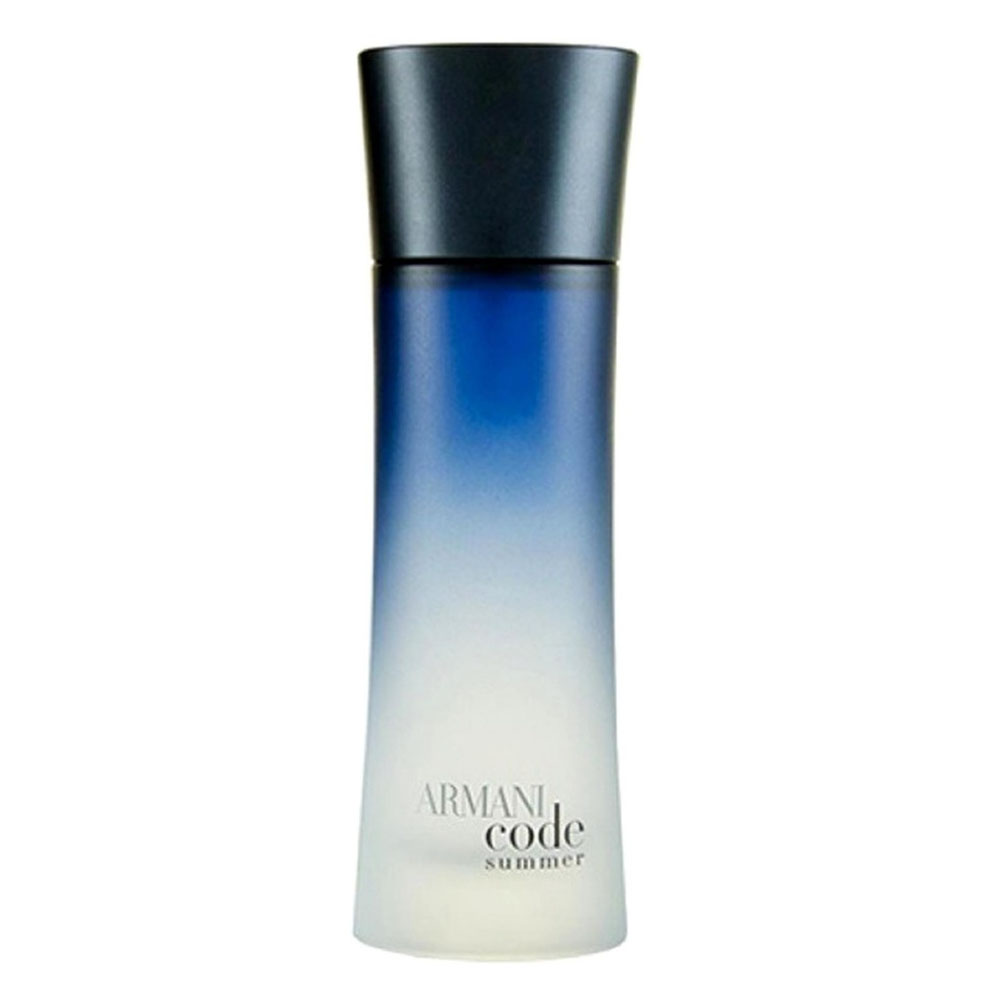 Giorgio Armani Code Summer Pour Homme EDT - Mundo dos Decants
