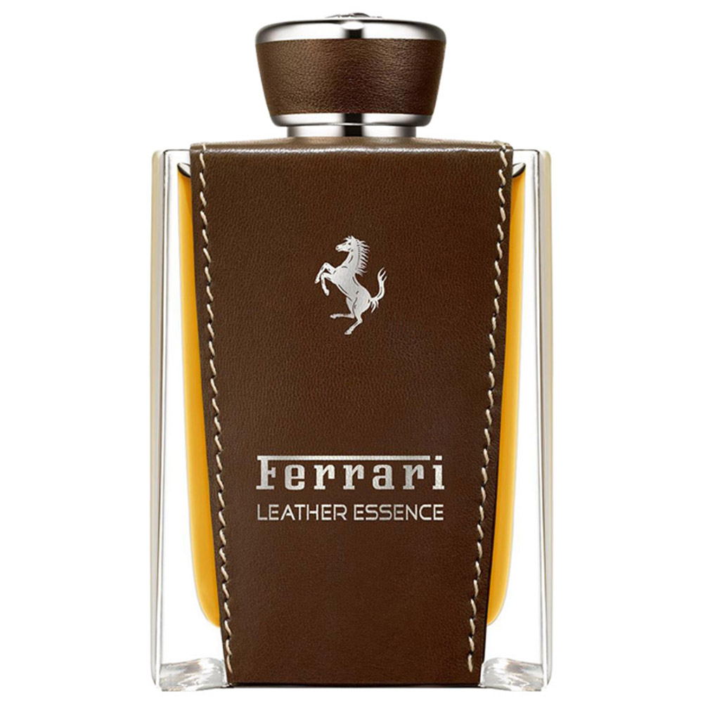 Perfume Ferrari Leather Essence Eau de Parfum - Mundo dos Decants