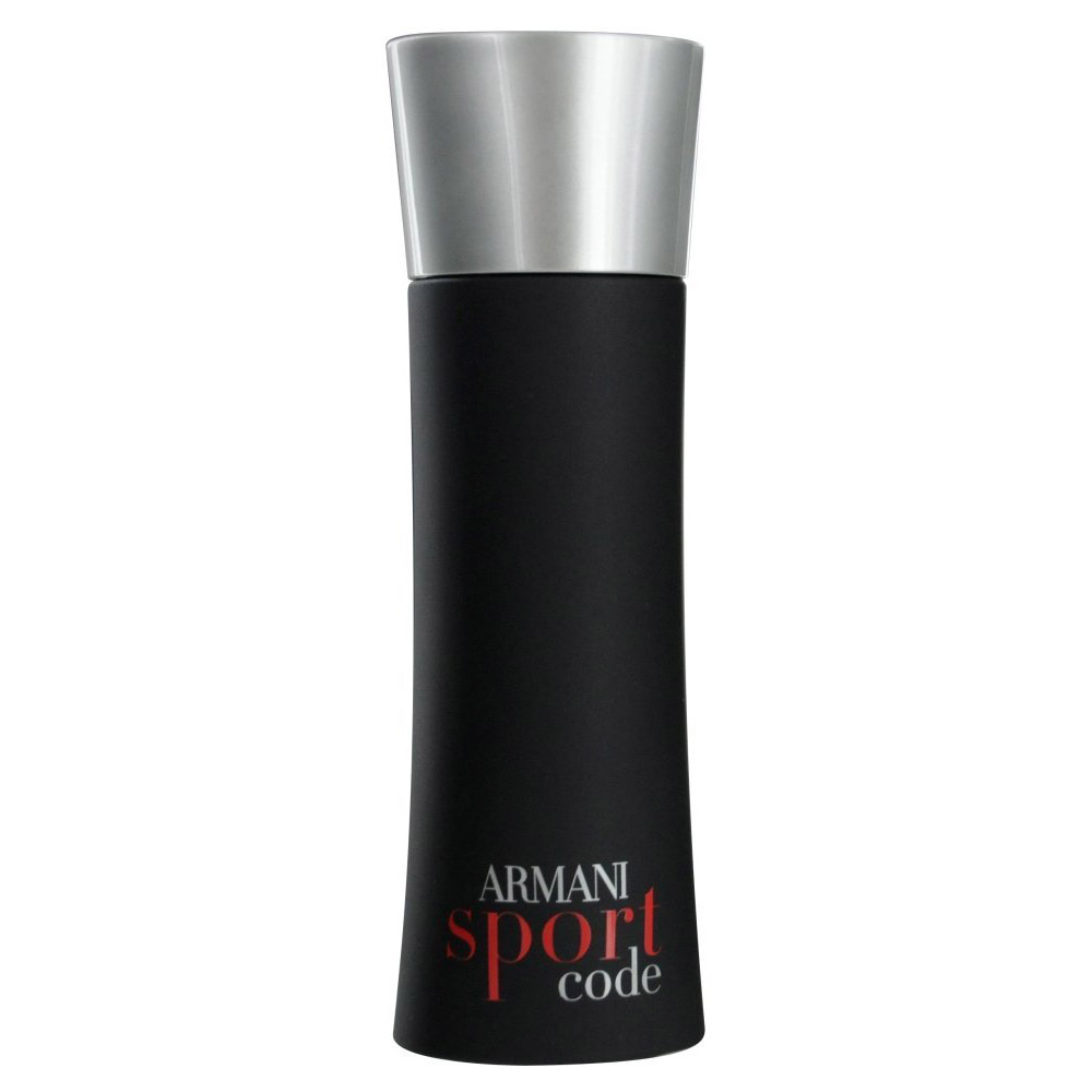 Perfume Giorgio Armani Code Sport Eau de Toilette - Mundo dos Decants