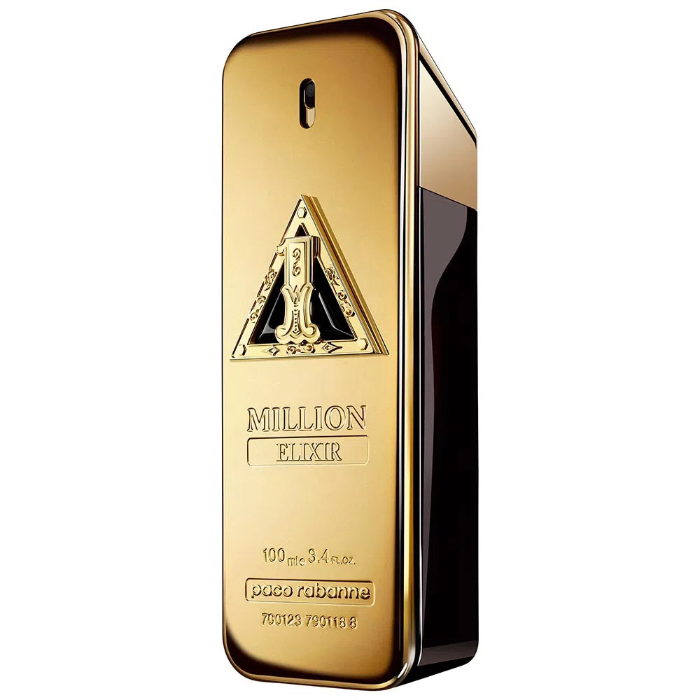 Paco Rabanne 1 Million Elixir Parfum Intense - Mundo dos Decants
