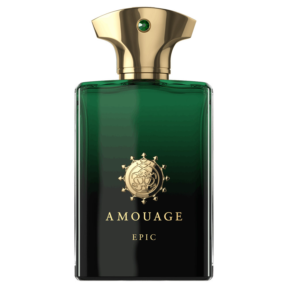 Perfume Amouage Epic Man Eau de Parfum - Mundo dos Decants