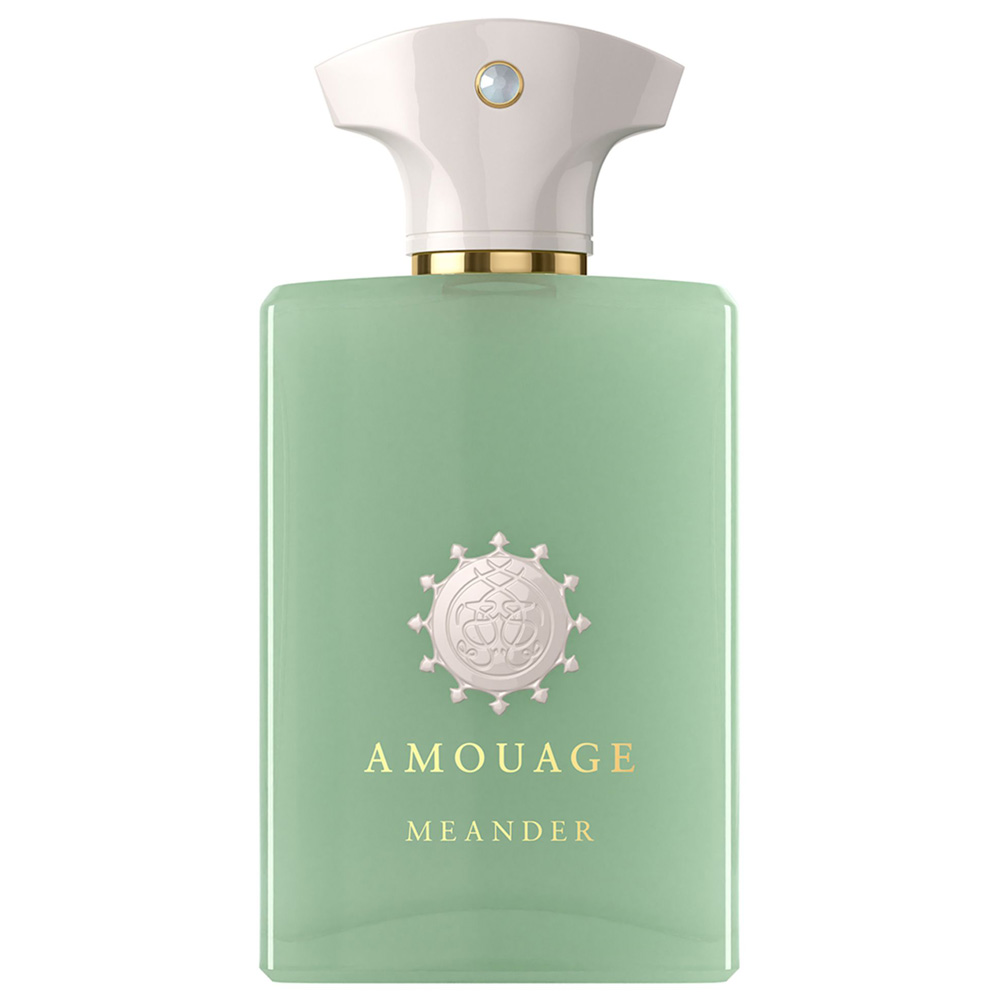 Perfume Amouage Meander Eau de Parfum - Mundo dos Decants
