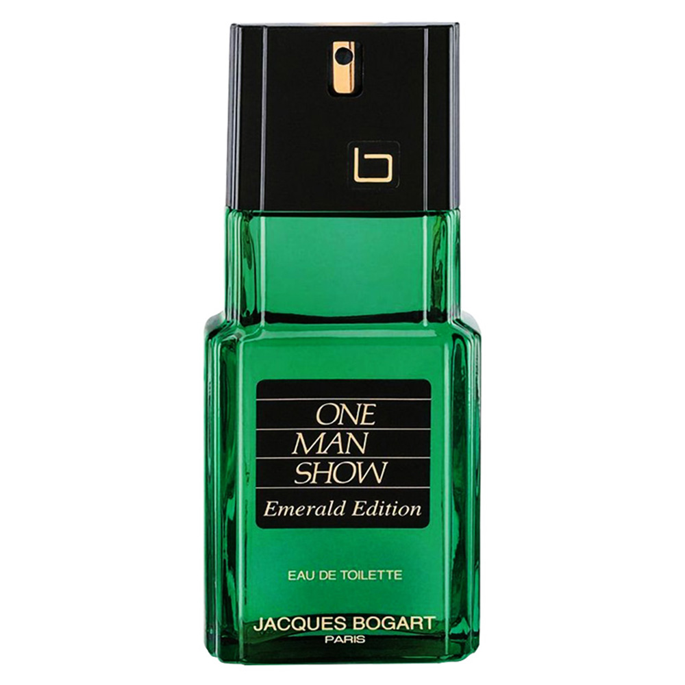 Jacques Bogart One Man Show Emerald Edition - Mundo dos Decants