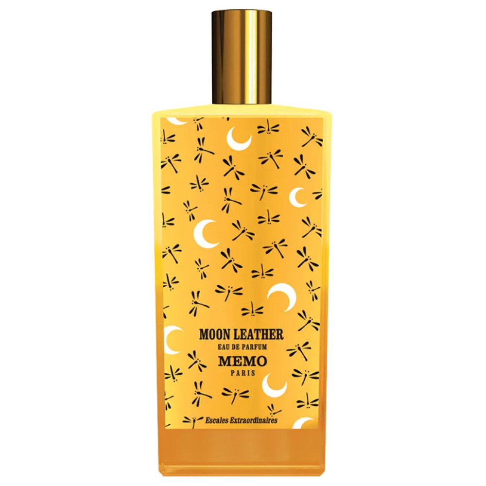 Memo Paris Moon Leather Eau de Parfum - Mundo dos Decants