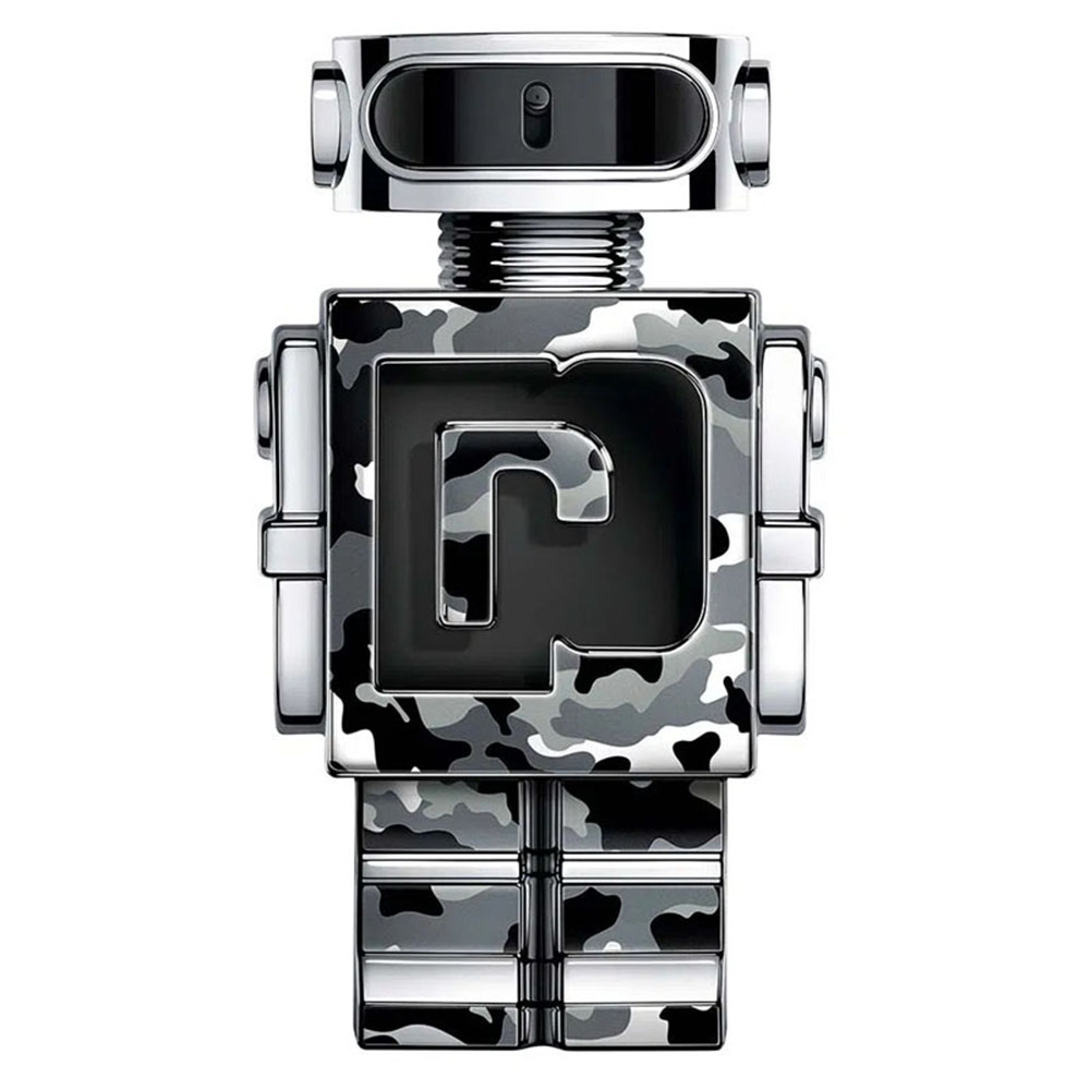 Paco Rabanne Phantom Legion Eau de Toilette - Mundo dos Decants