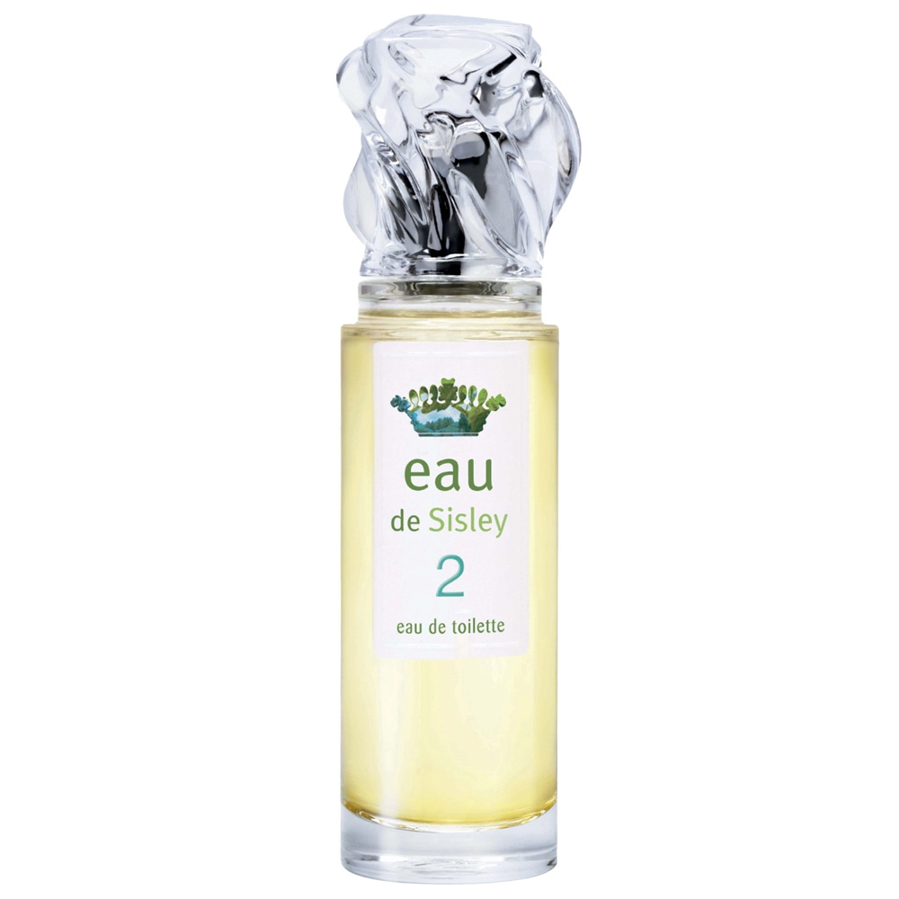 Sisley Eau de 2 Sisley Eau de Toilette - Mundo dos Decants