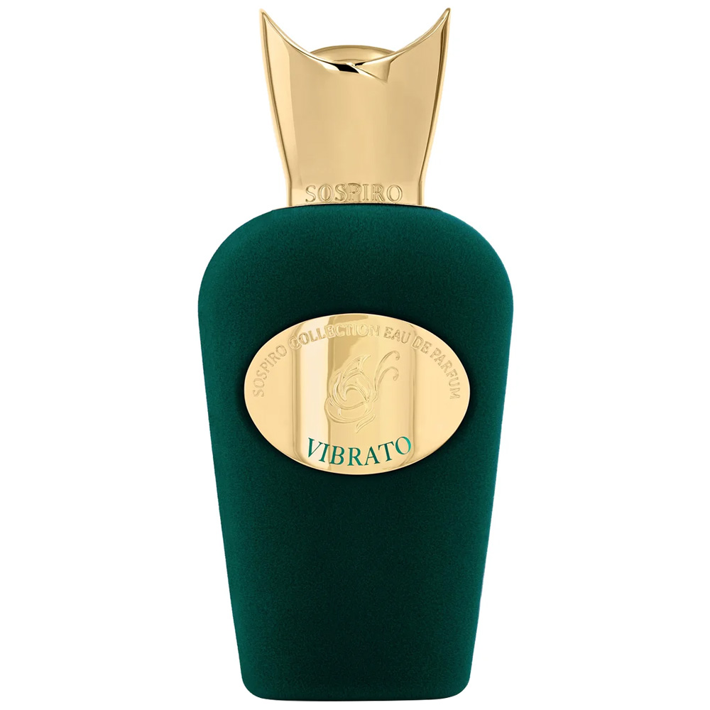 Perfume Sospiro Vibrato Unissex Eau de Parfum - Mundo dos Decants