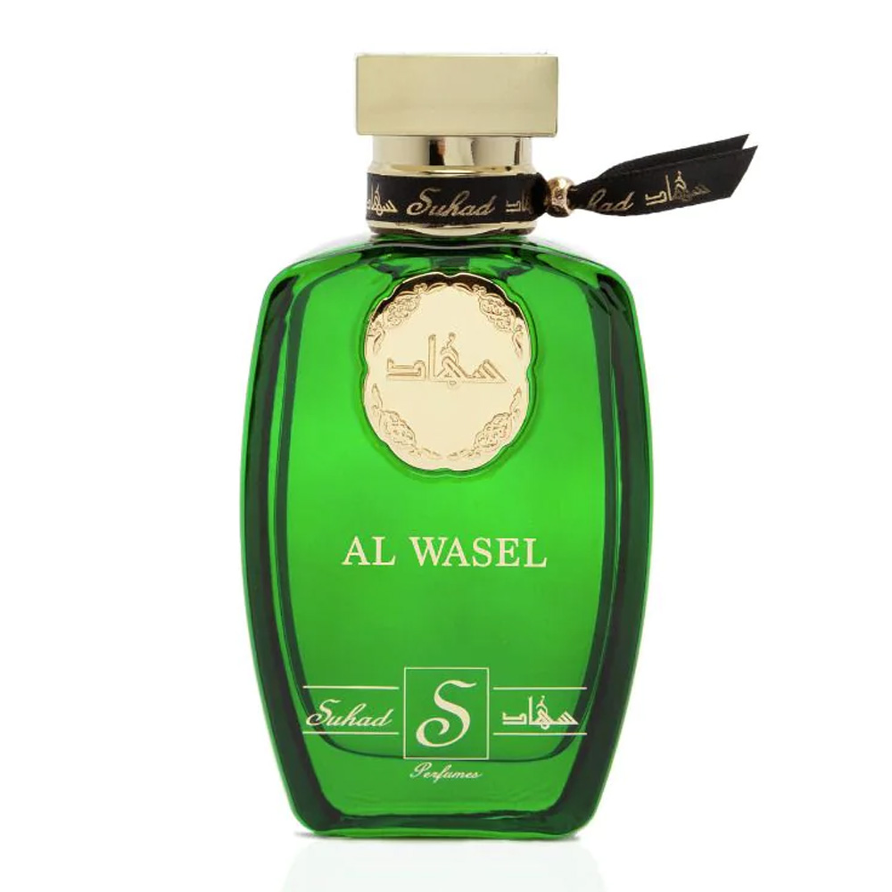 Al Wasel Suhad Perfumes Eau de Parfum - Mundo dos Decants
