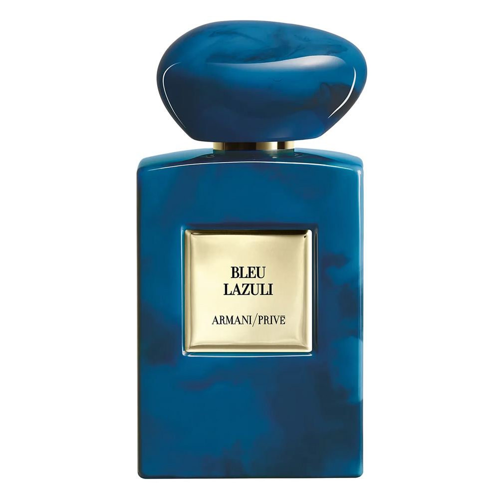 Armani Privé Bleu Lazuli Eau de Parfum - Mundo dos Decants