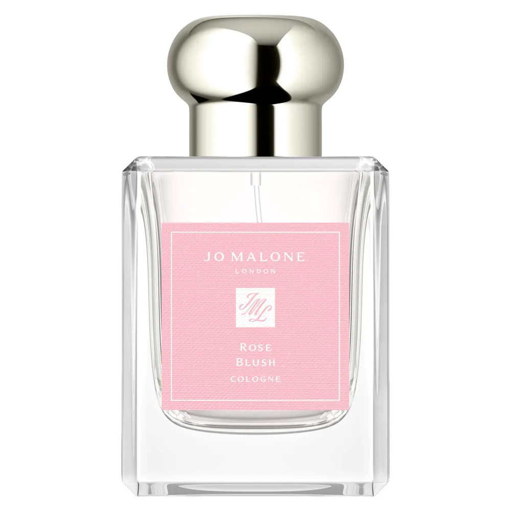 Jo Malone London Rose Blush Cologne - Mundo dos Decants