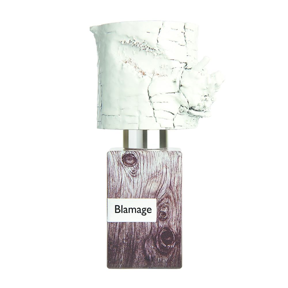 Nasomatto Blamage Extrait de Parfum - Mundo dos Decants