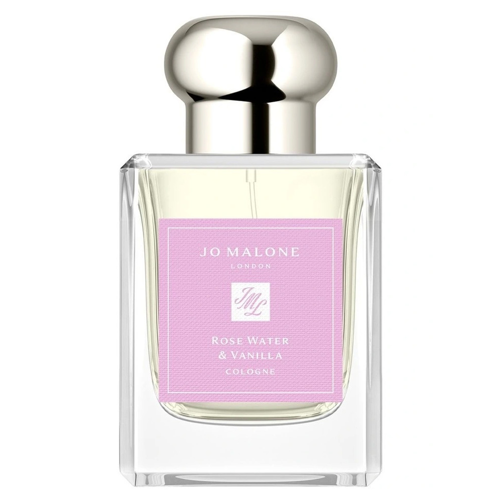 Jo Malone Rose Water & Vanilla Cologne - Mundo dos Decants