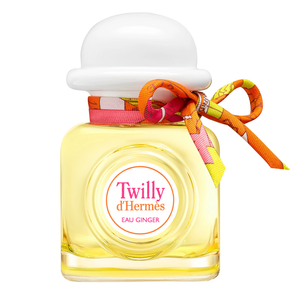 Twilly d'Hermès Eau Ginger Eau de Parfum - Mundo dos Decants