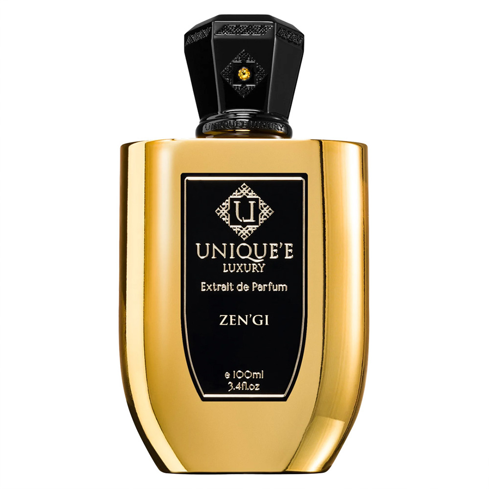 Unique'e Luxury Zen'gi Extrait de Parfum - Mundo dos Decants