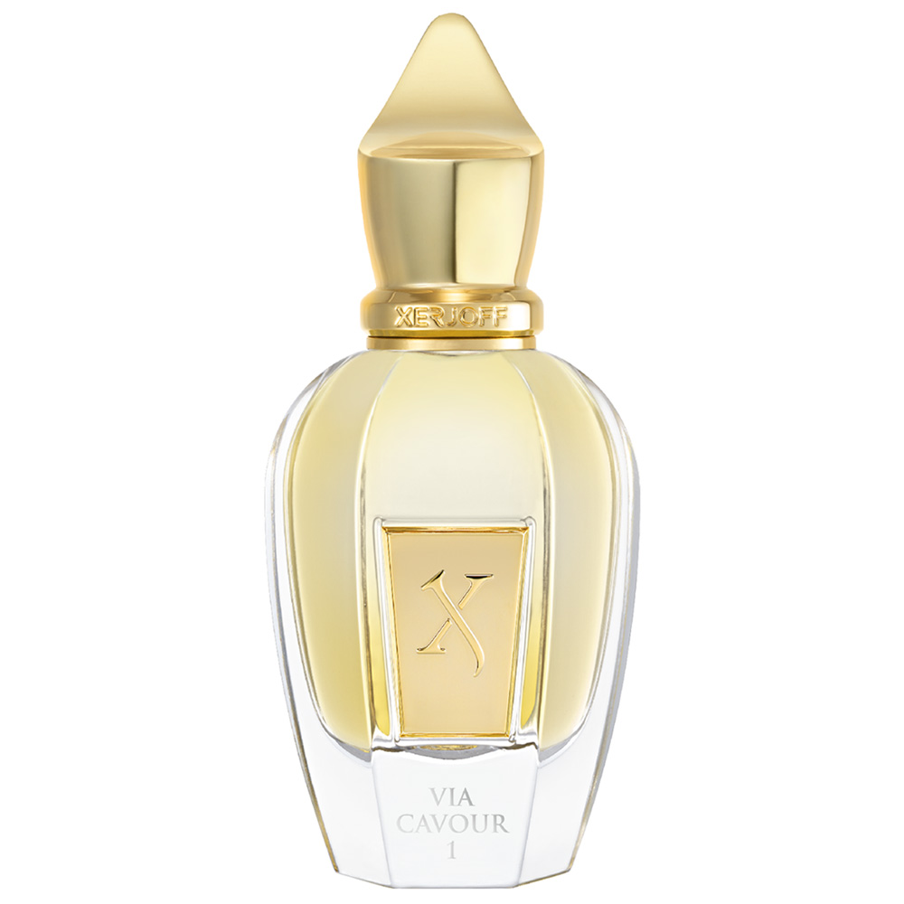 Xerjoff Via Cavour I Parfum - Mundo dos Decants