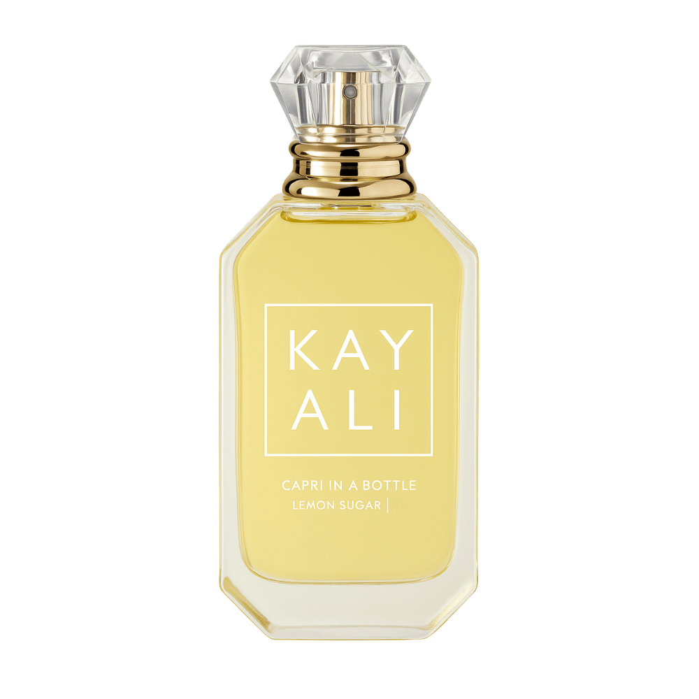 Perfume Capri in a Bottle Lemon Sugar 14 Eau de Parfum Kayali ...