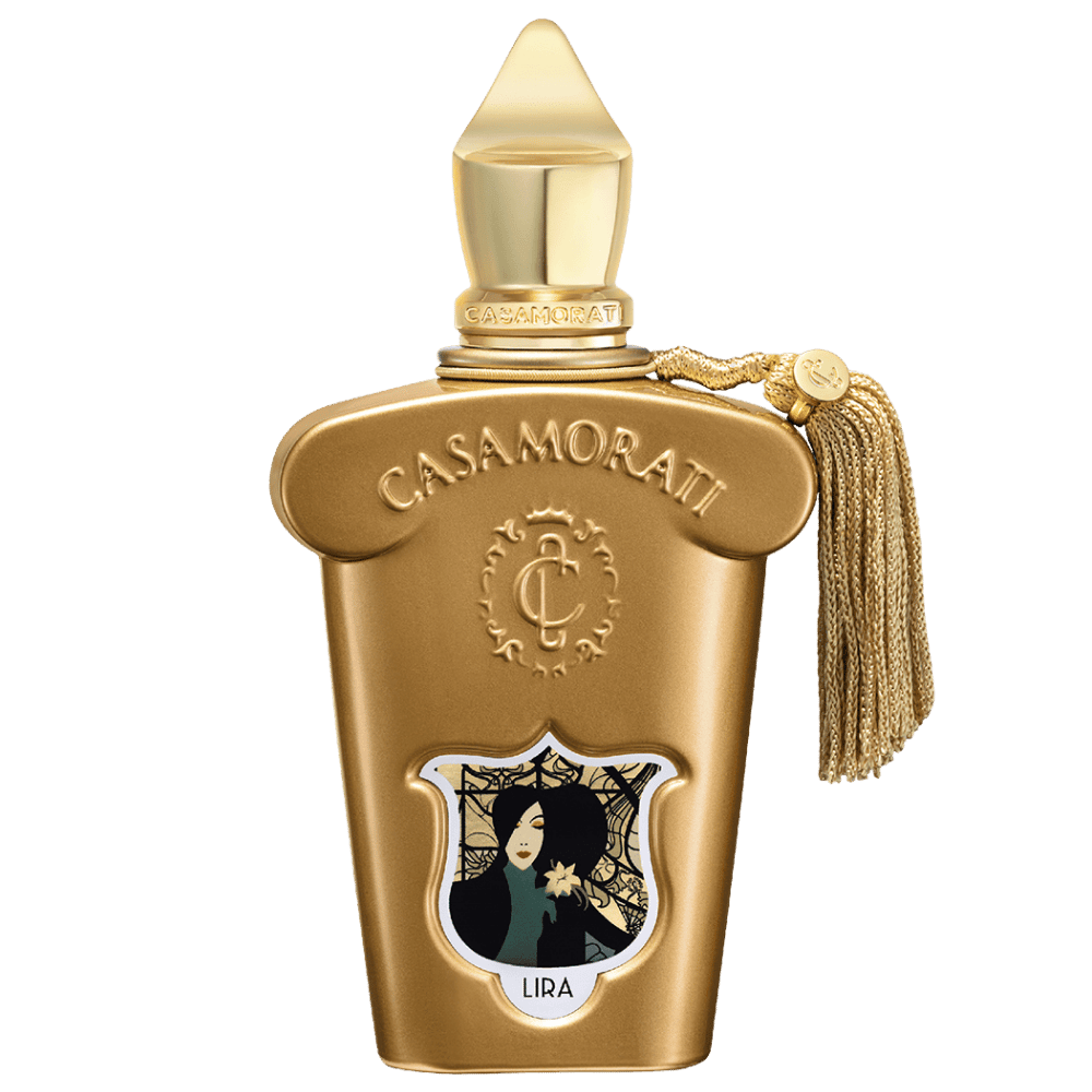 Perfume Lira Xerjoff Feminino Eau de Parfum - Mundo dos Decants