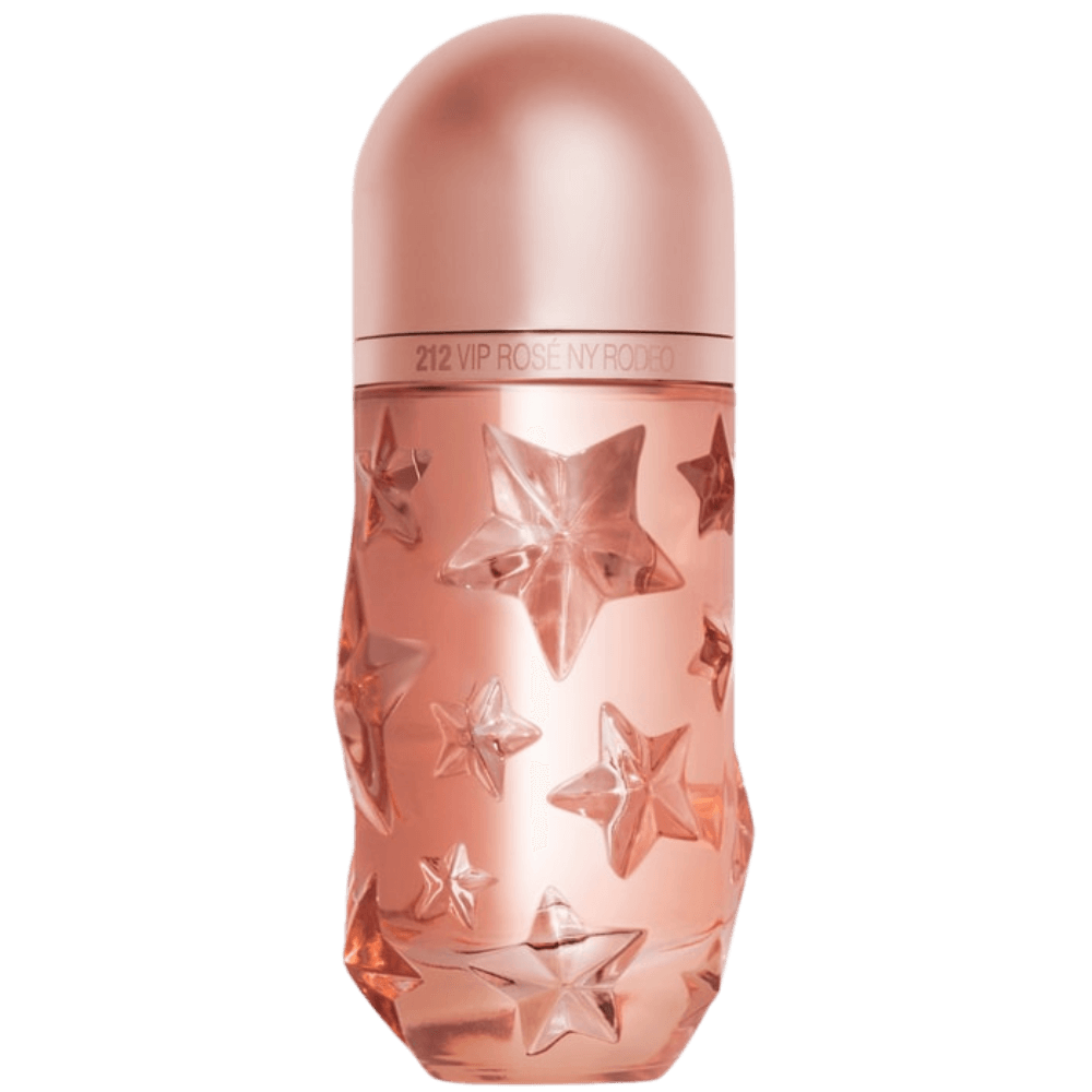 Perfume 212 VIP Rosé NY Rodeo Carolina Herrera Feminino Eau de Parfum ...