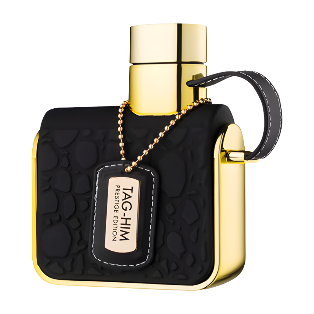 Perfume Tag-Him Prestige Armaf Eau de Toilette Masculino - Mundo dos ...